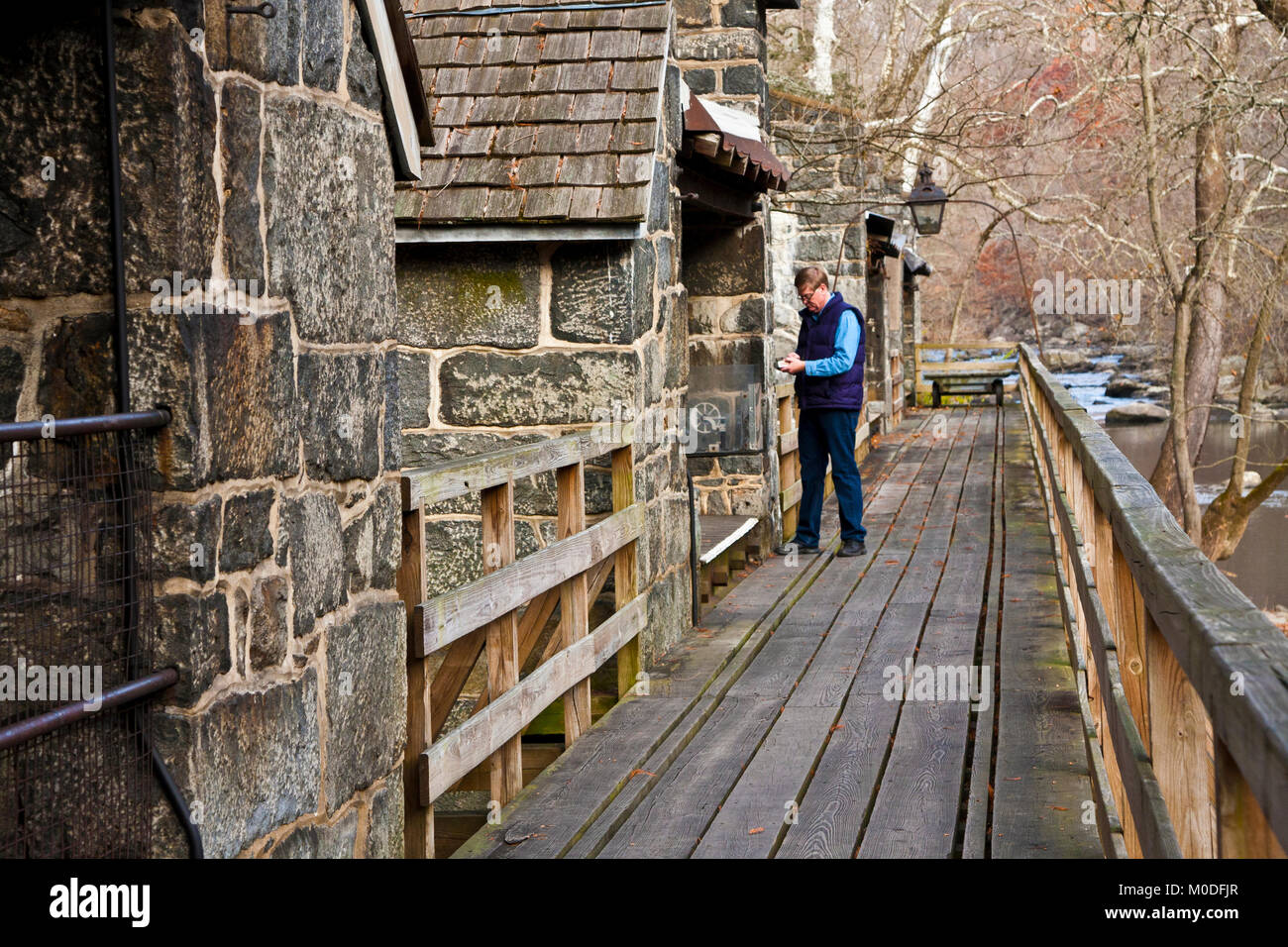 Eleutherian mills hi-res stock photography and images - Alamy