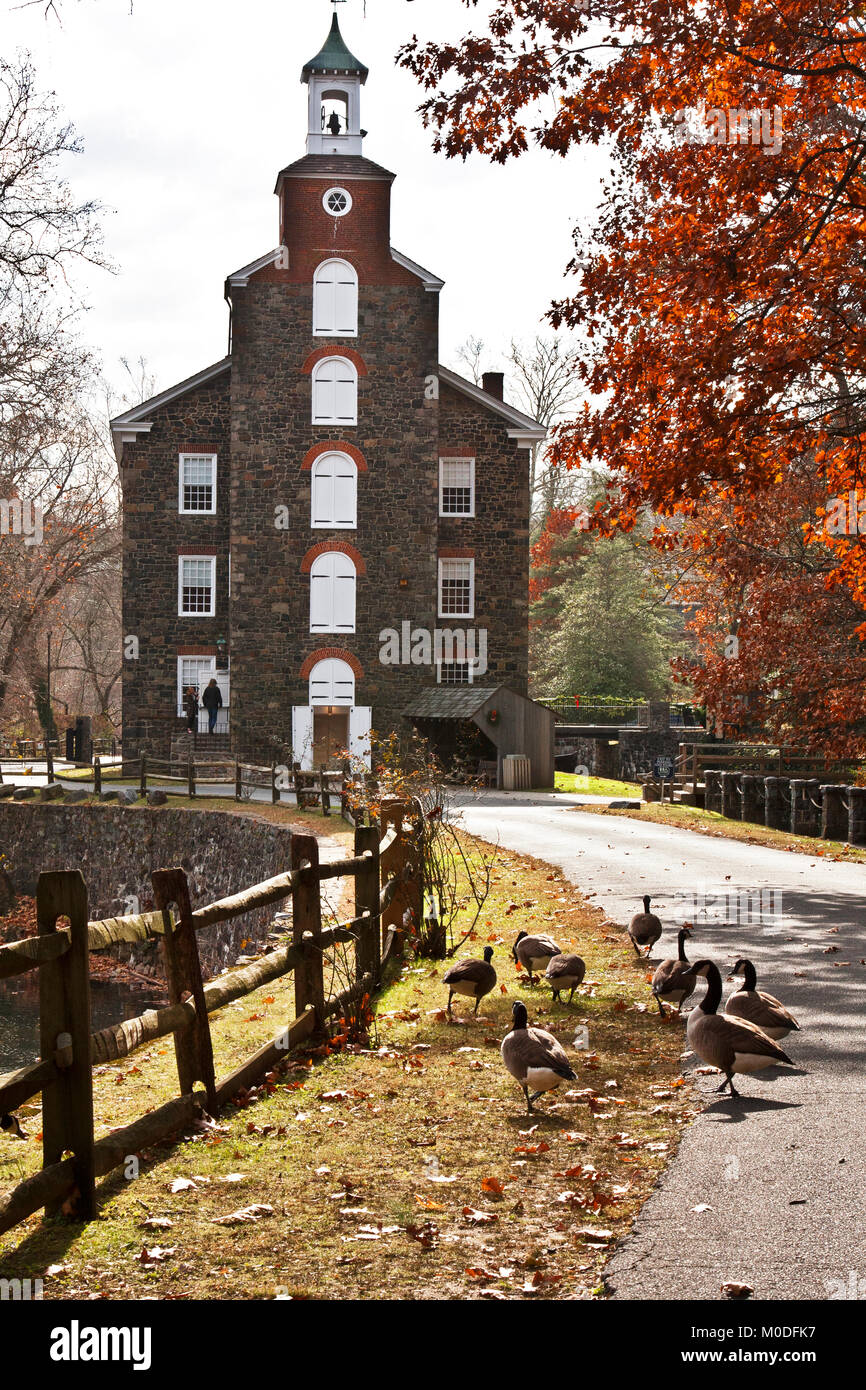 Eleutherian mills hi-res stock photography and images - Alamy