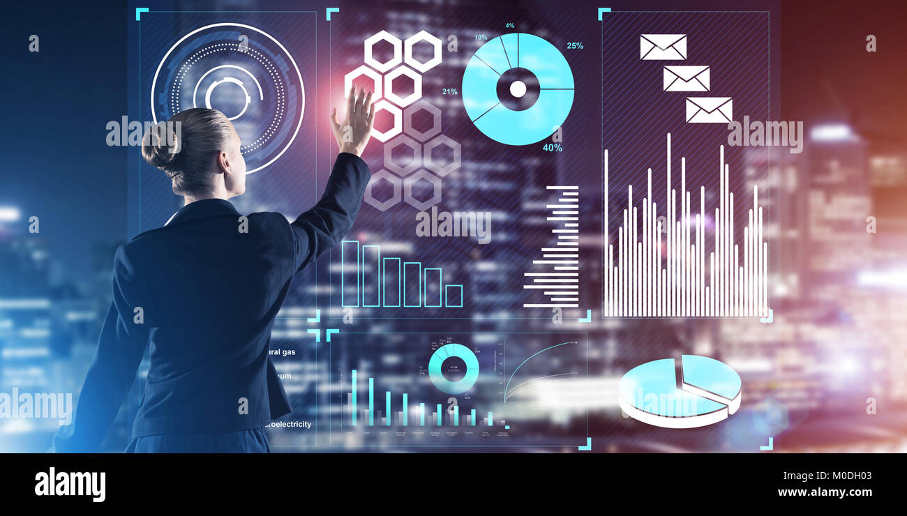 New technologies and innovations as methods for effective modern ...