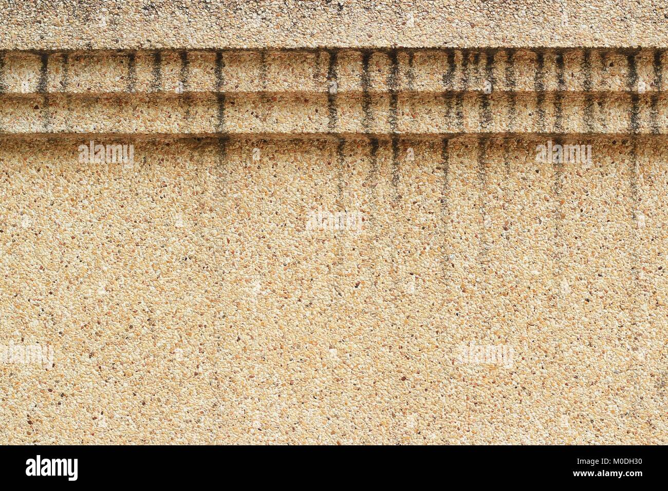 dirty gravel wall texture background Stock Photo - Alamy