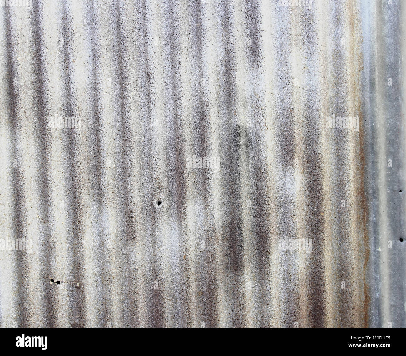 old rusty galvanized zinc. texture background Stock Photo - Alamy