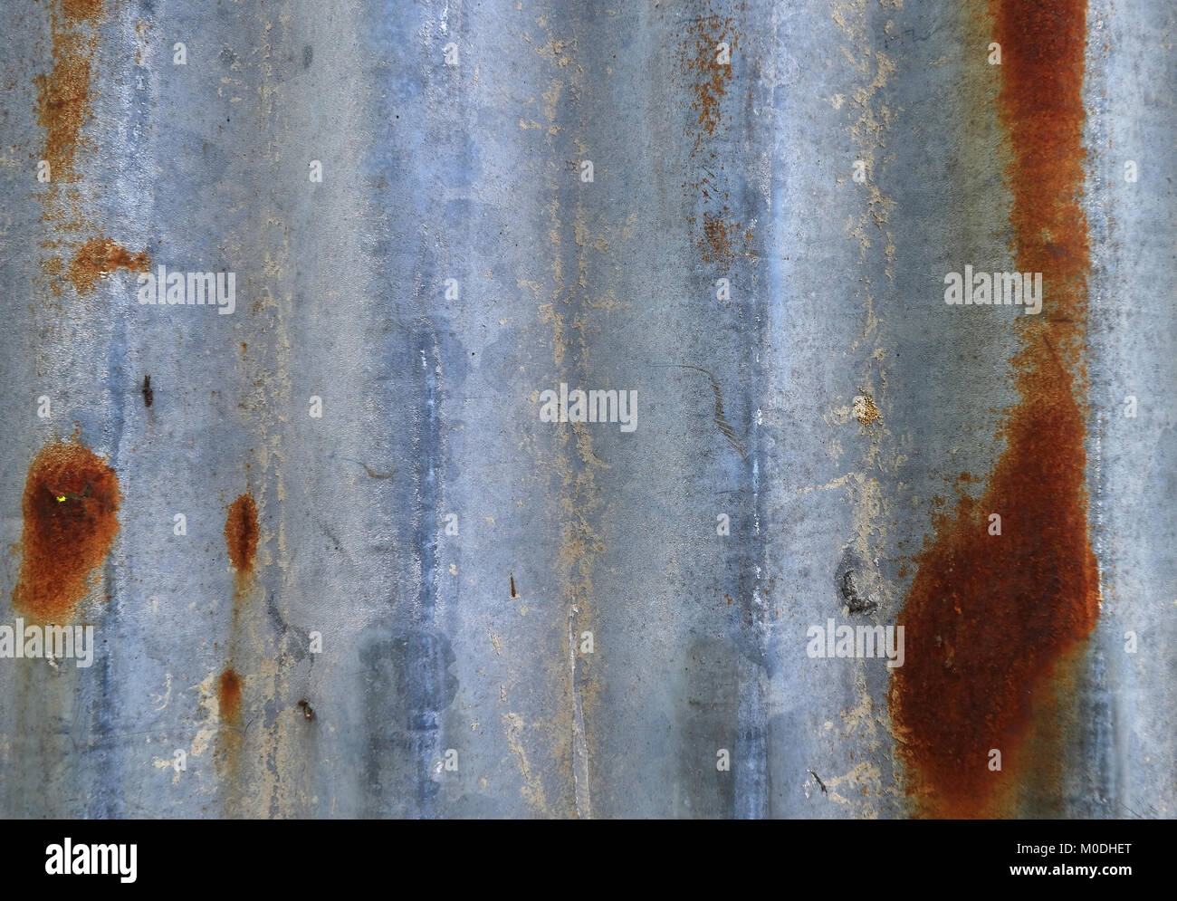 old zinc. old rusty zinc. old rusty zinc plat wall. zinc wall. rusty ...