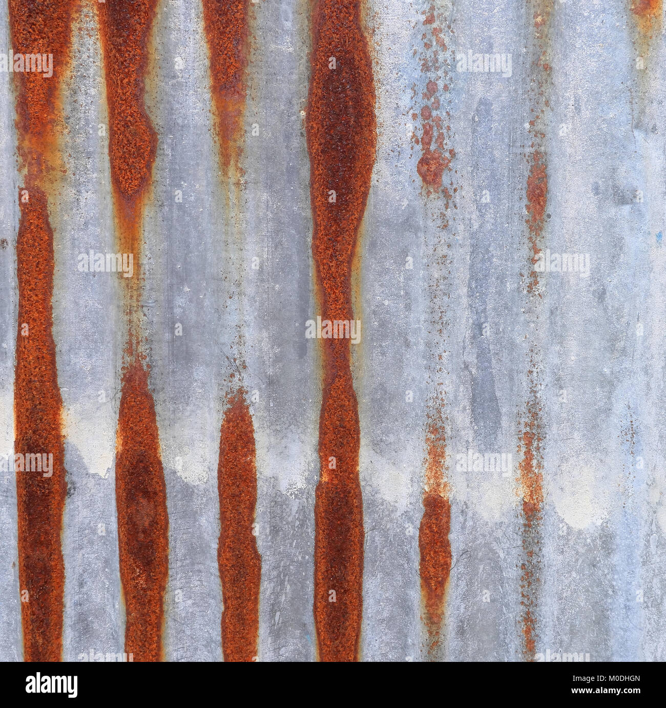old rusty galvanized zinc. texture background Stock Photo - Alamy