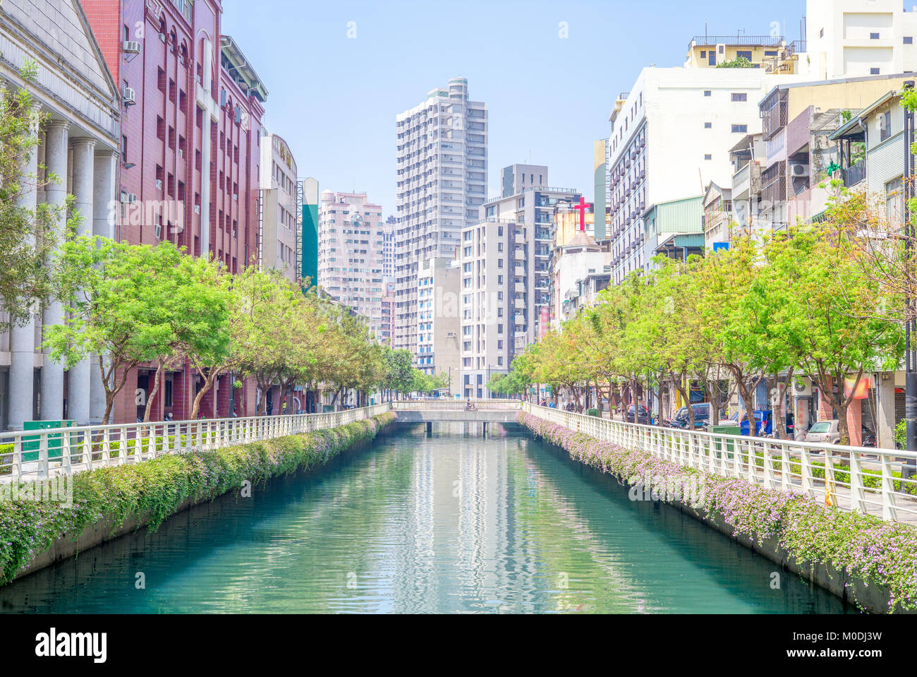 City tour of kaohsiung hi-res stock photography and images - Alamy