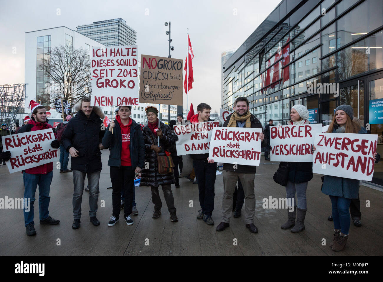 German young socialists hi-res stock photography and images - Alamy