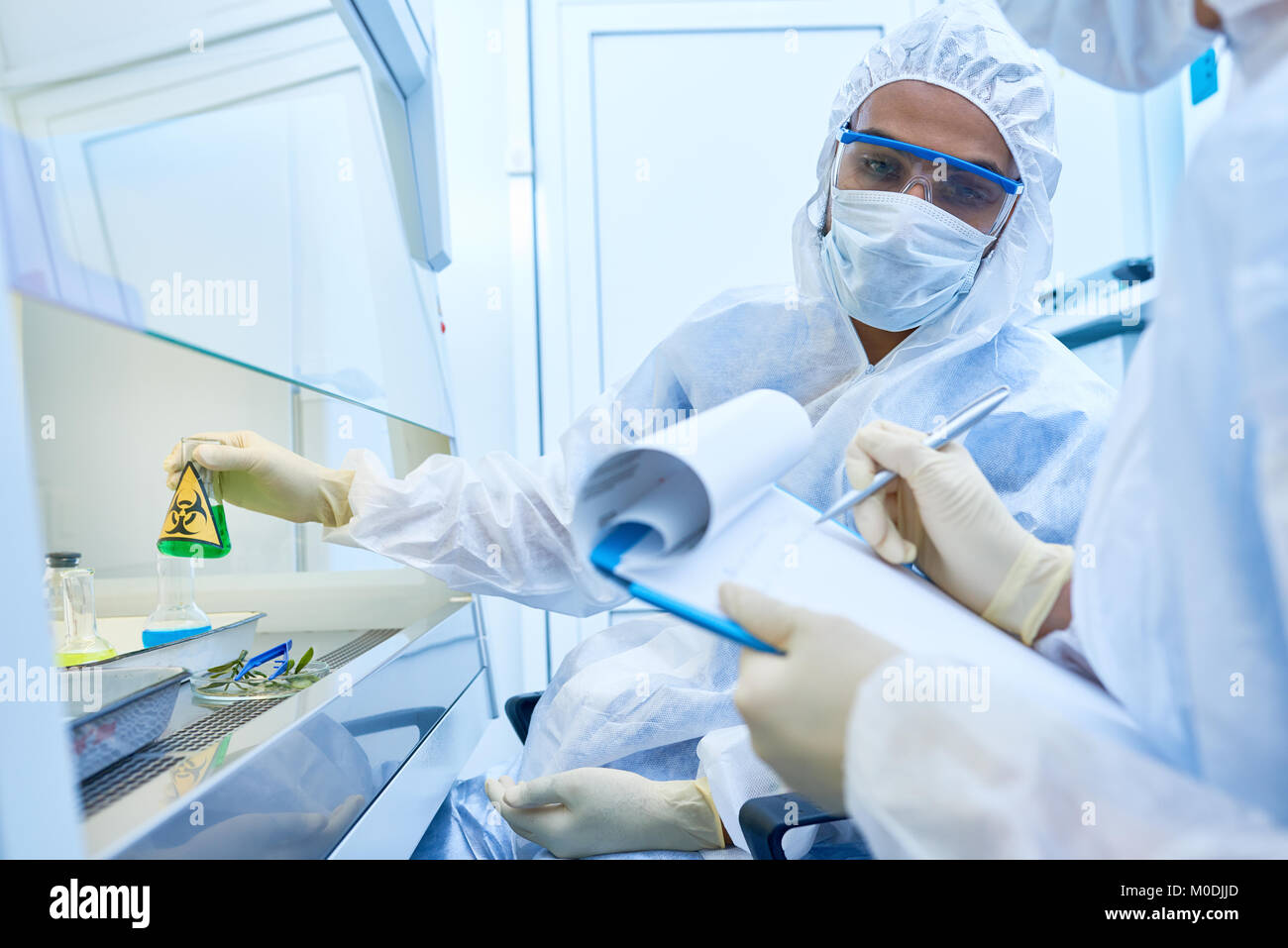 Hazardous materials hazmat material hi-res stock photography and images ...