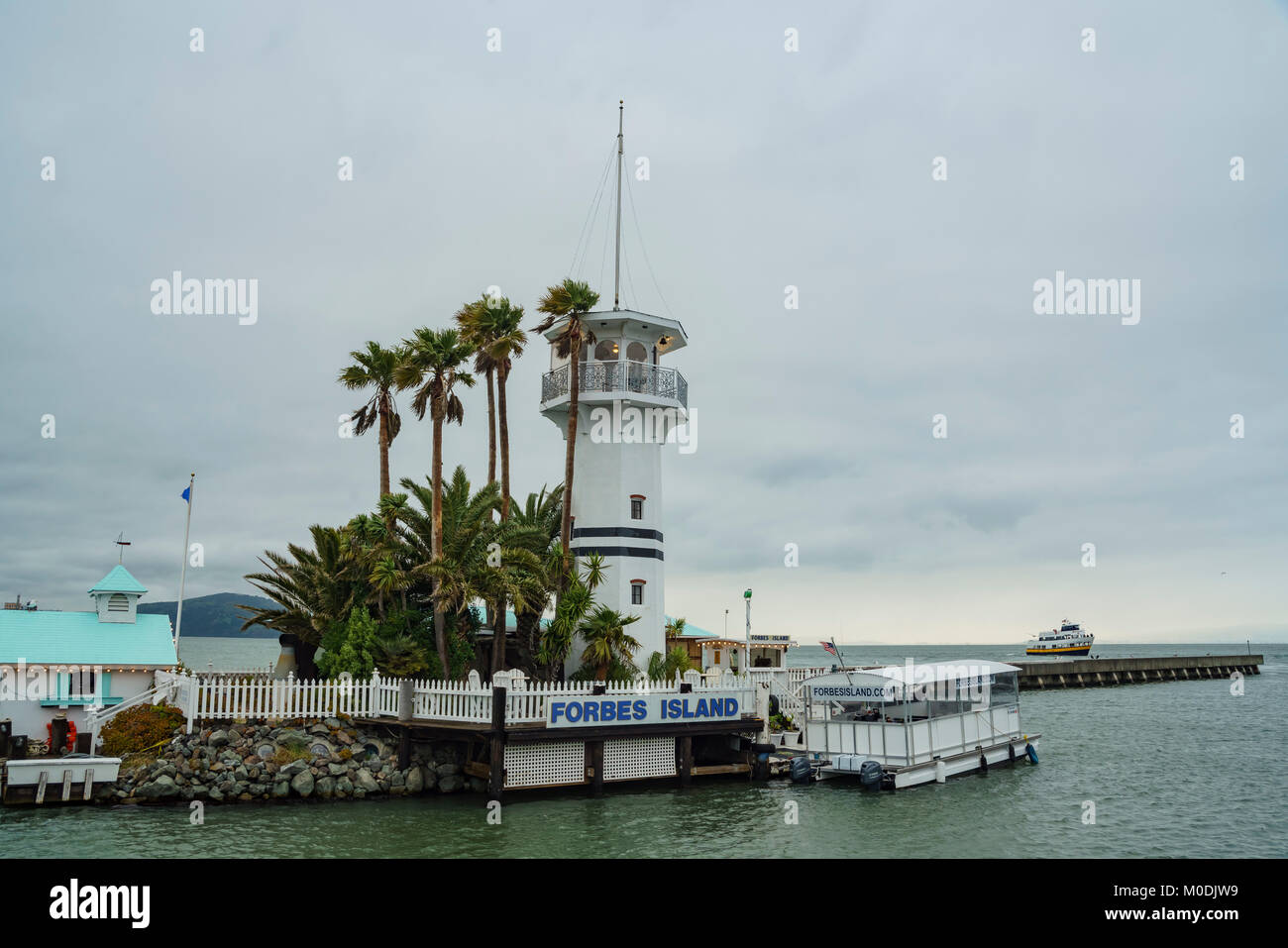 Forbes island hi-res stock photography and images - Alamy