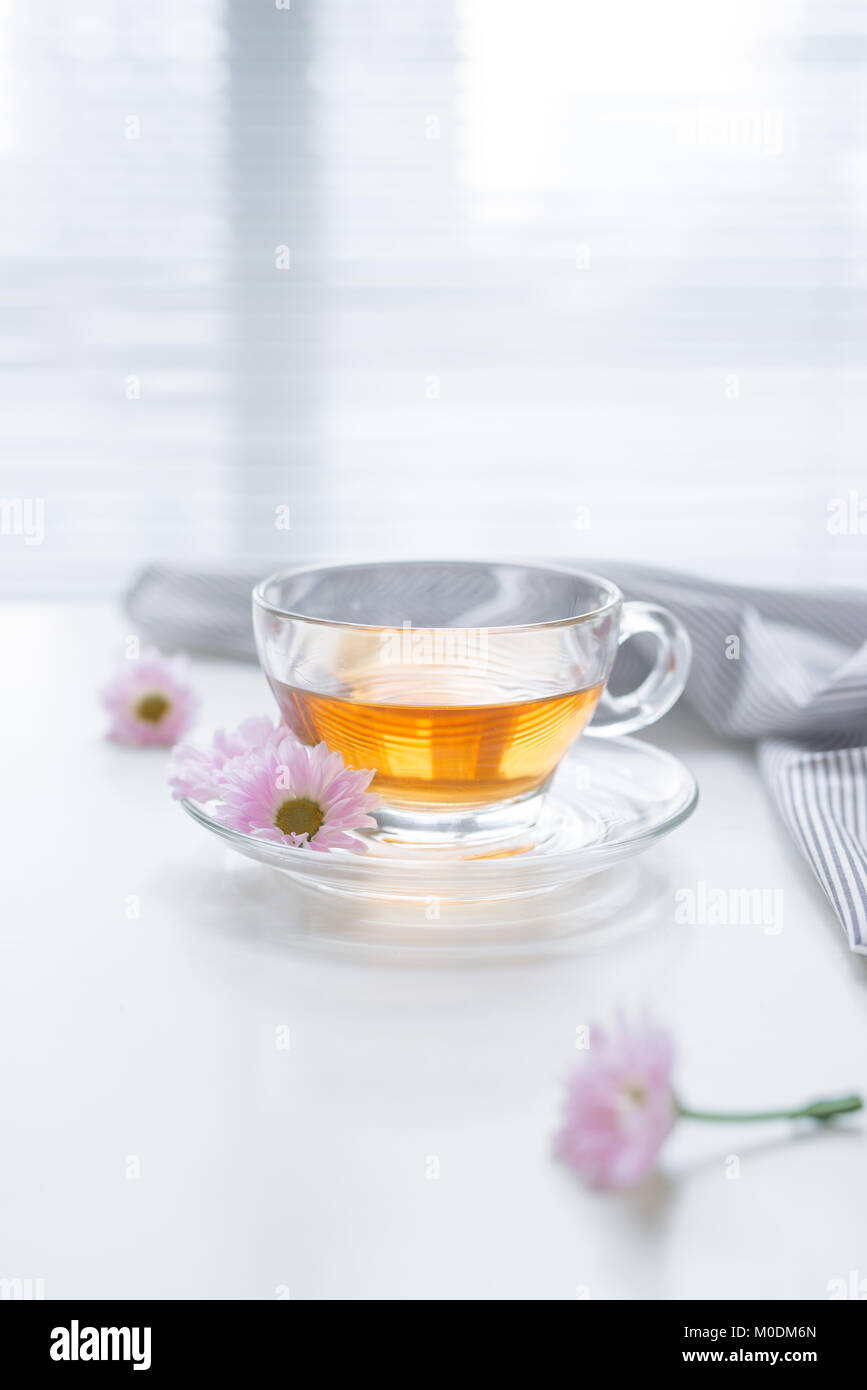 Afternoon windowsill hi-res stock photography and images - Alamy