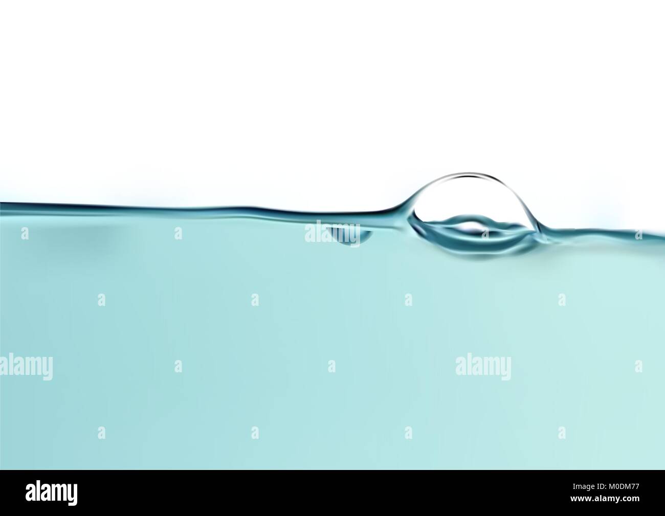 Water divide Stock Vector Images - Alamy