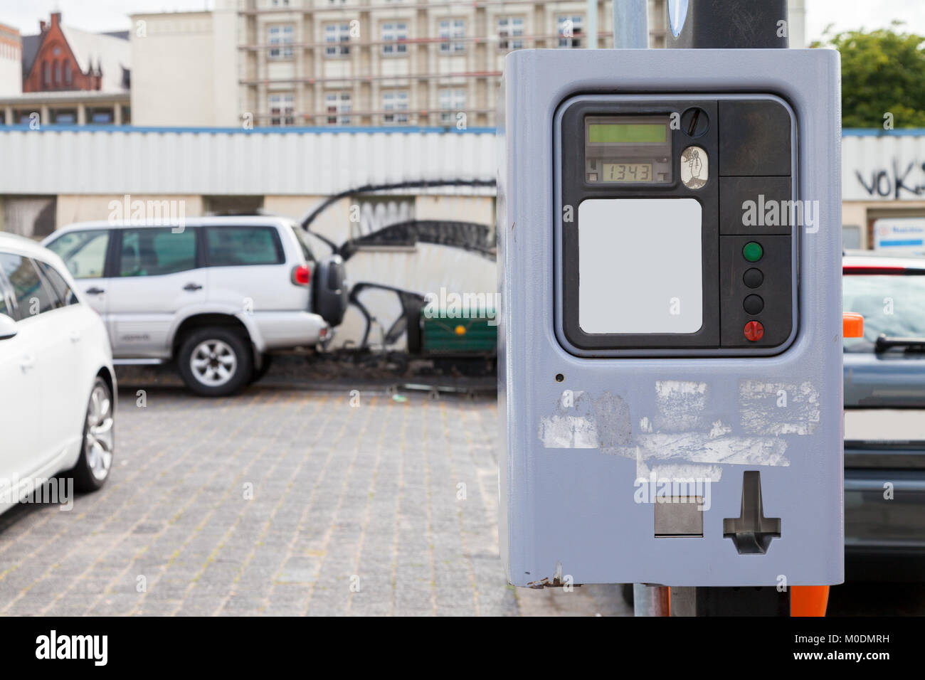 Park vending machine hi-res stock photography and images - Alamy