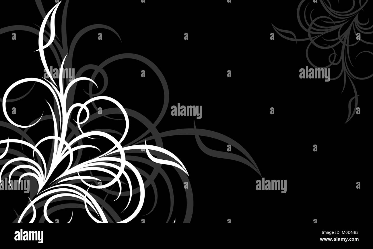 Interesting decorative background Stock Vector Image & Art - Alamy