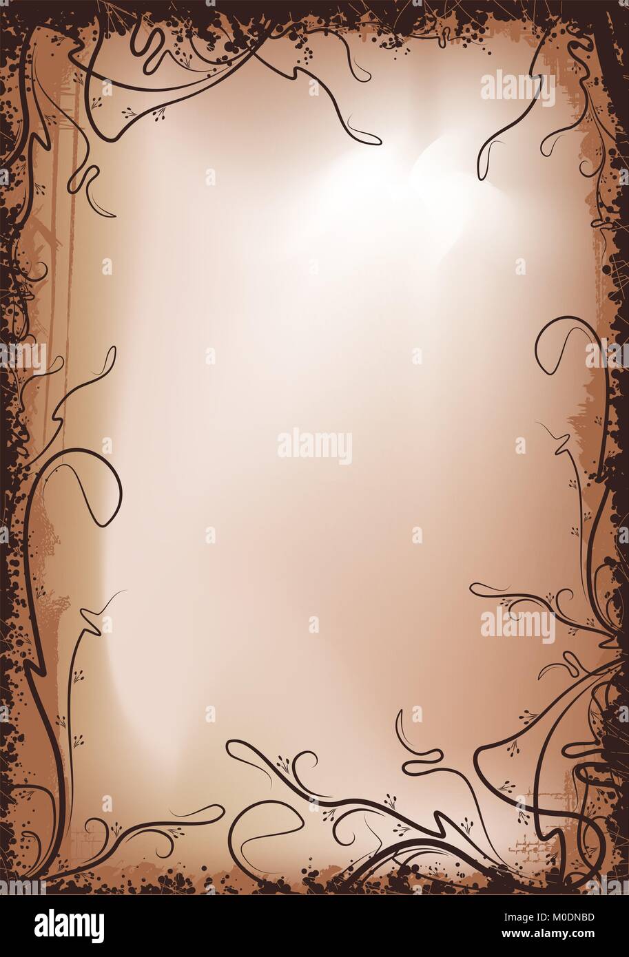 Vintage vector background Stock Vector Image & Art - Alamy