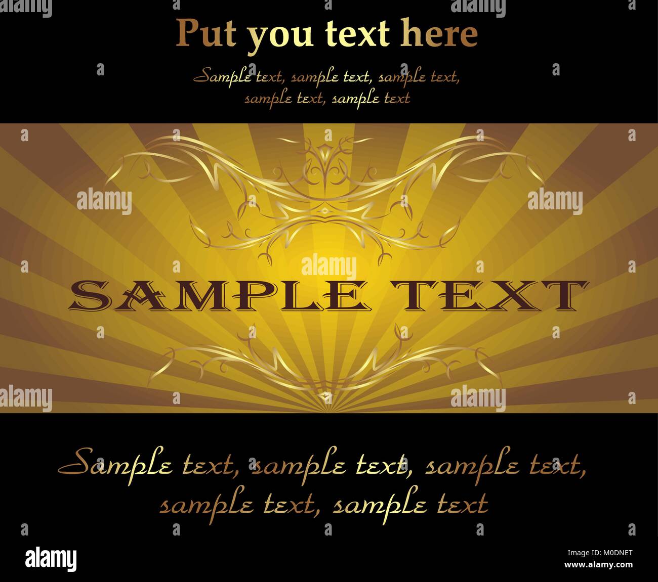 Elegant classical background Stock Vector Image & Art - Alamy