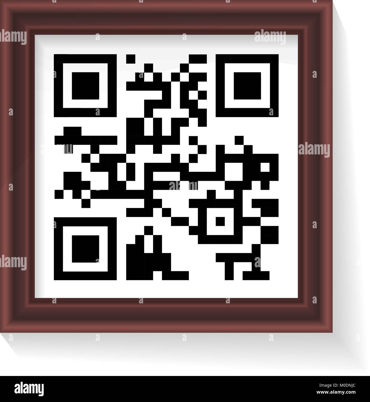 2d barcode hi-res stock photography and images - Alamy