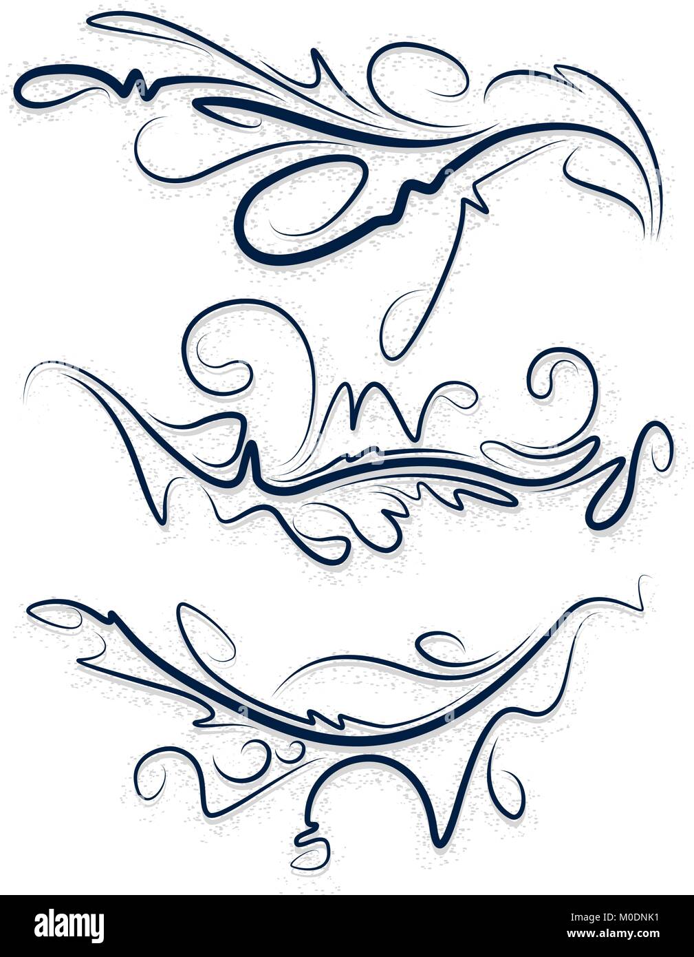 Decorative items Cut Out Stock Images & Pictures - Alamy