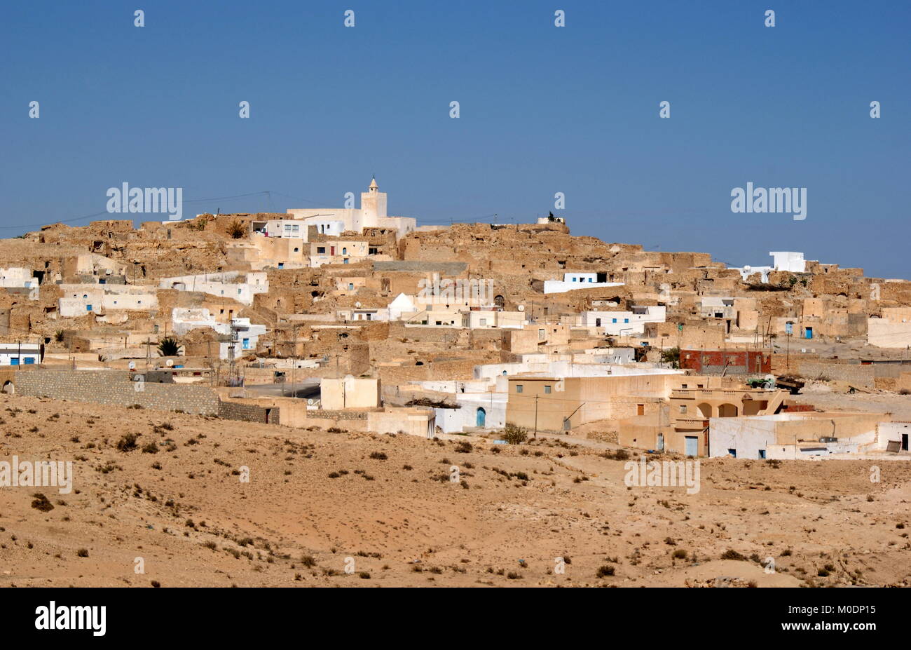 Tamezret Village Stock Photos & Tamezret Village Stock Images - Alamy