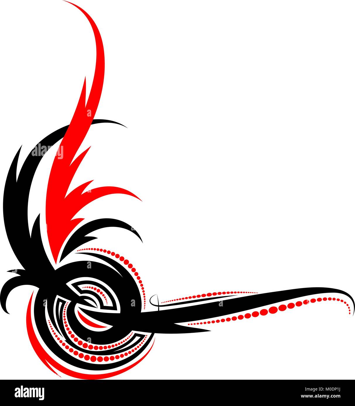 Techno design Stock Vector Images - Alamy