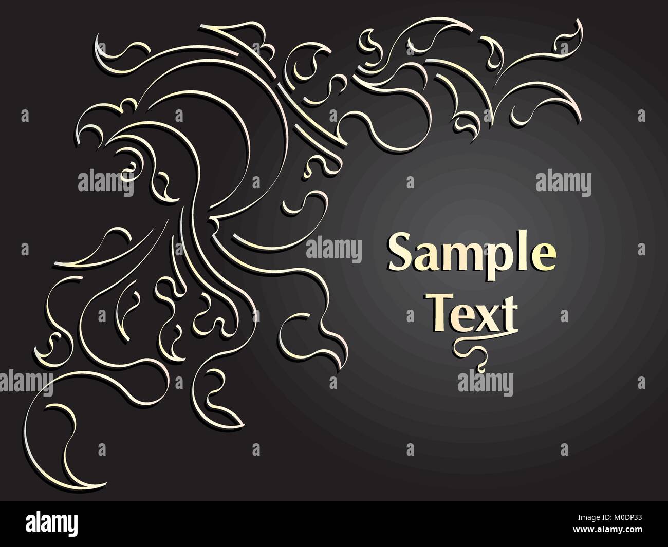 Luxury imagery Stock Vector Images - Alamy