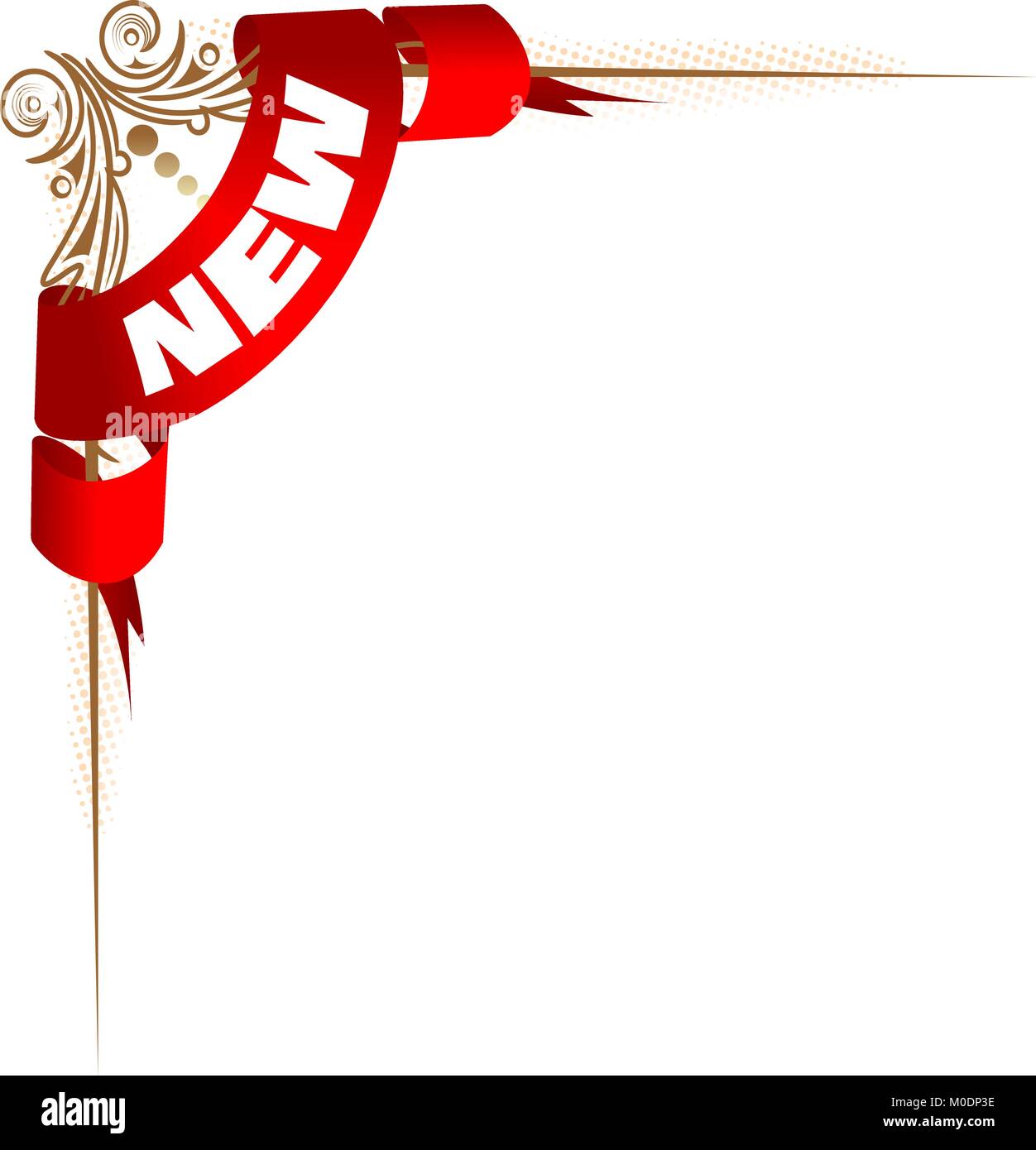 Floral corner icon Stock Vector Images - Alamy