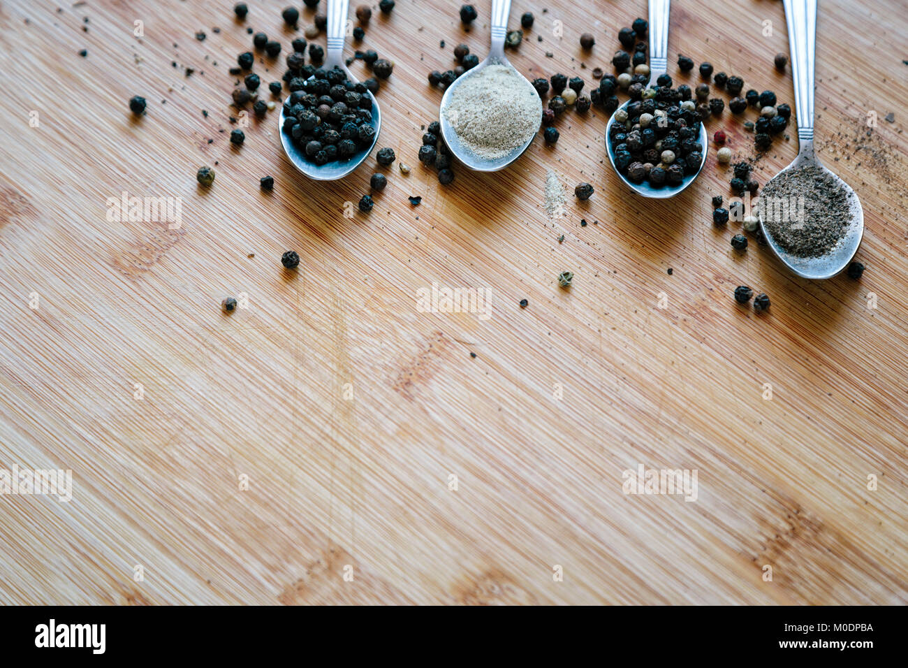 Pepper types hi-res stock photography and images - Alamy