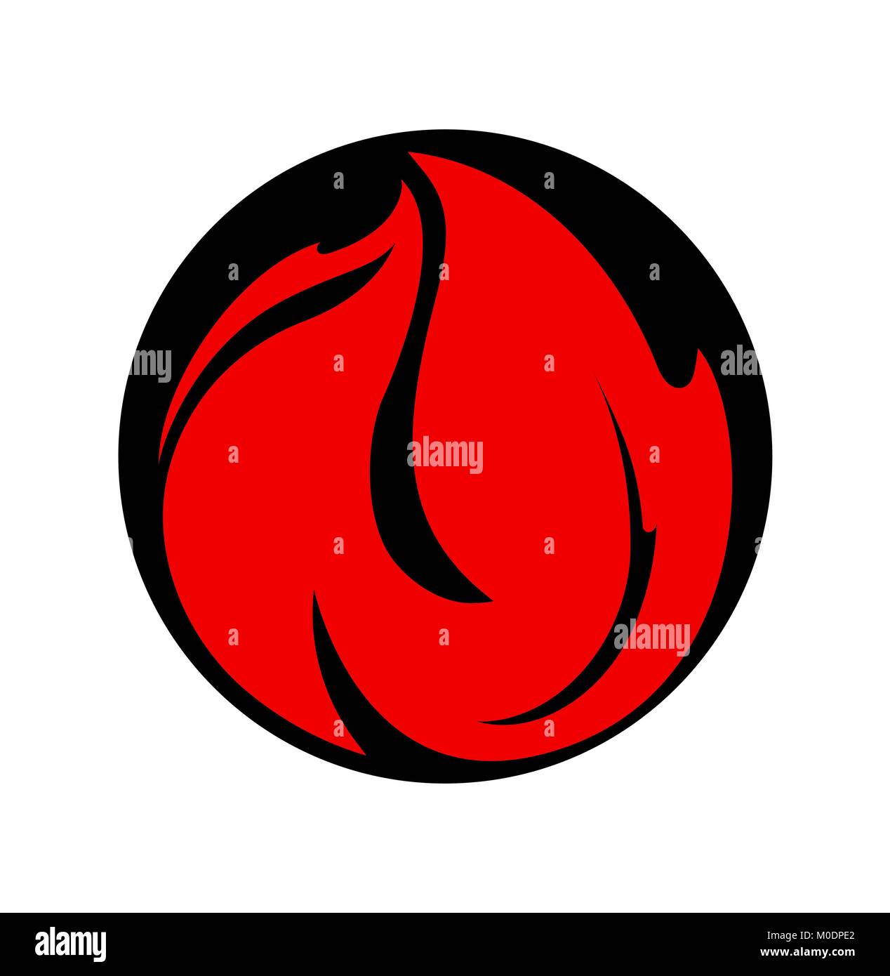Fire furious Stock Vector Images - Alamy