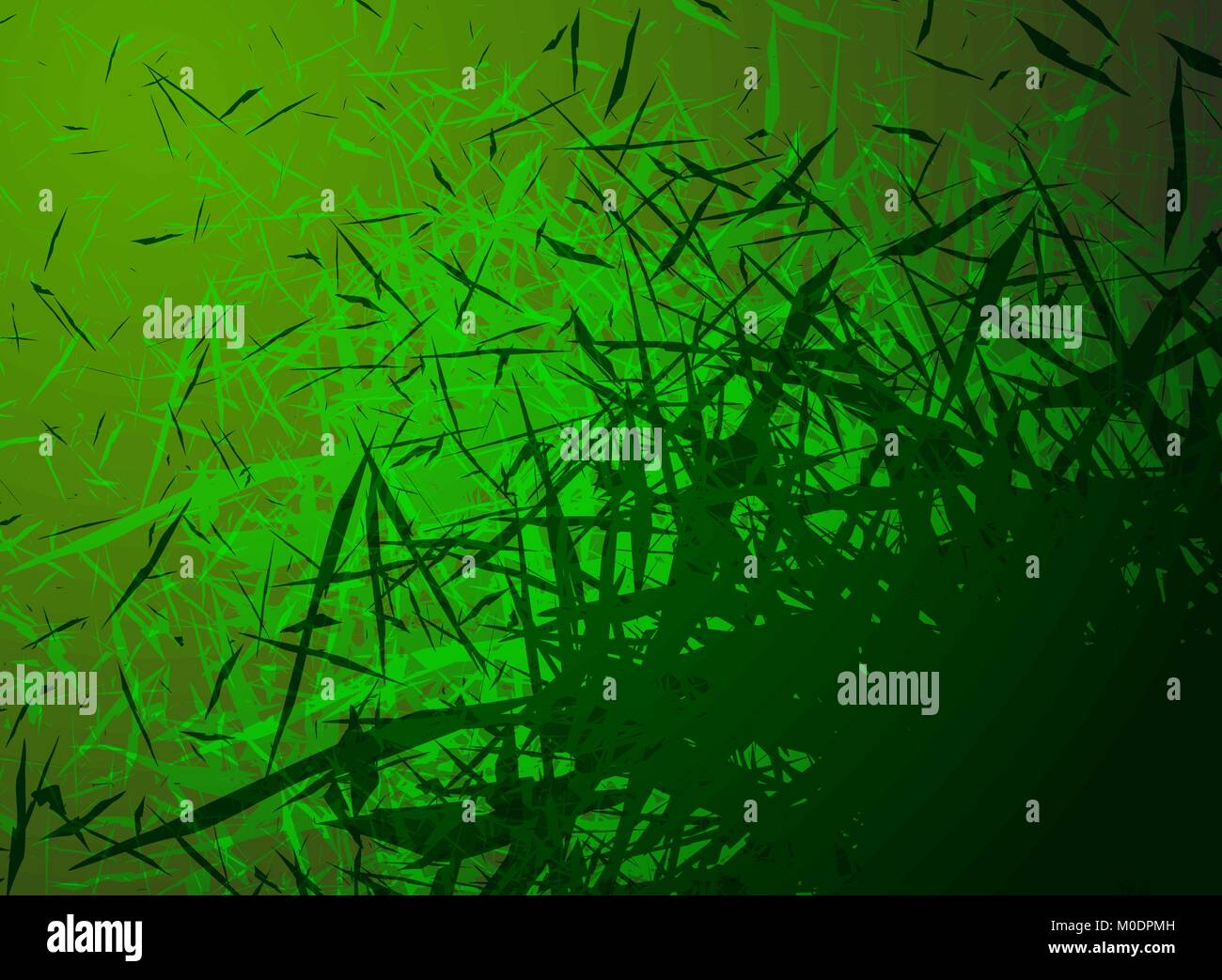 Abstract grass background Stock Vector Images - Alamy