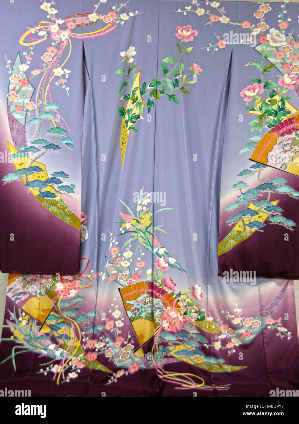 Everyday kimono hi-res stock photography and images - Alamy