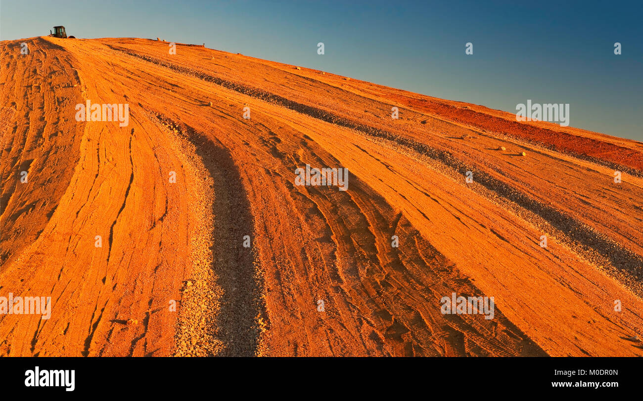 Wasteland reclamation hi-res stock photography and images - Alamy