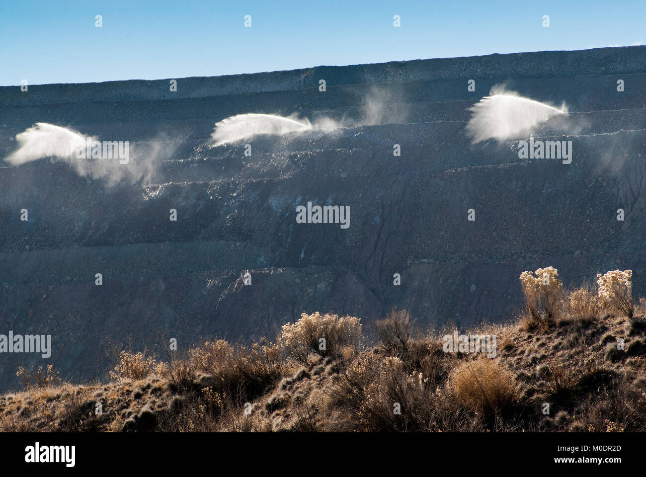 Freeport mcmoran copper mine hi-res stock photography and images - Alamy