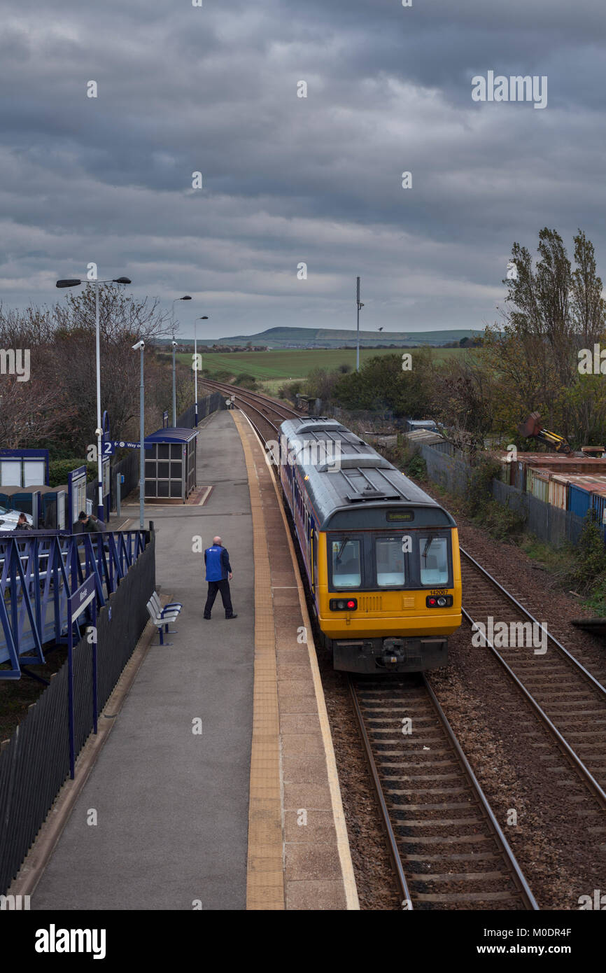 Northen Rail Train High Resolution Stock Photography and Images - Alamy