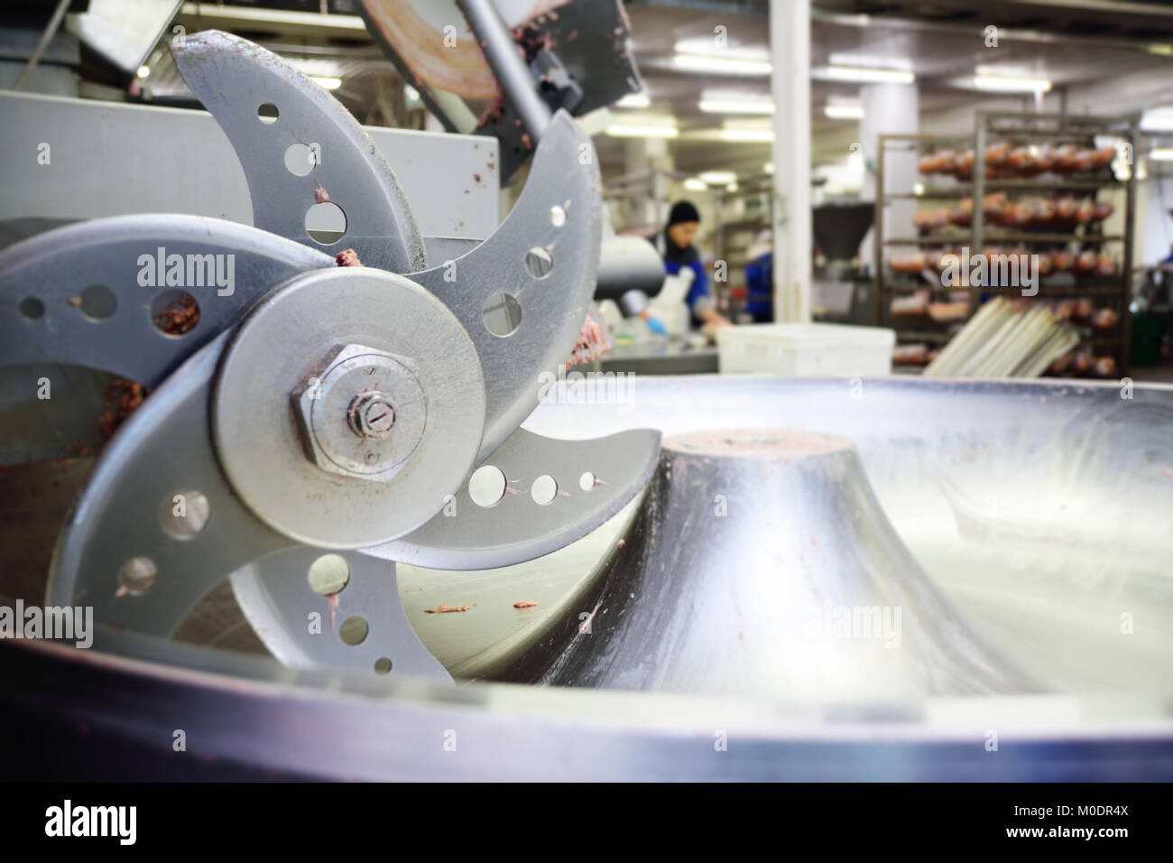 Industry grind hi-res stock photography and images - Alamy