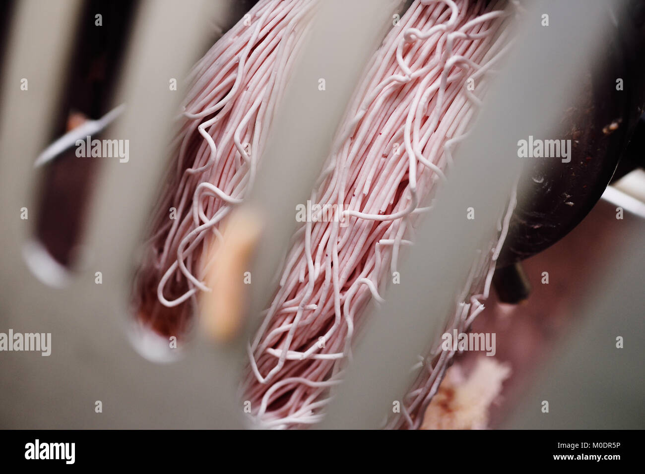 Minced Meat Packing High Resolution Stock Photography and Images - Alamy