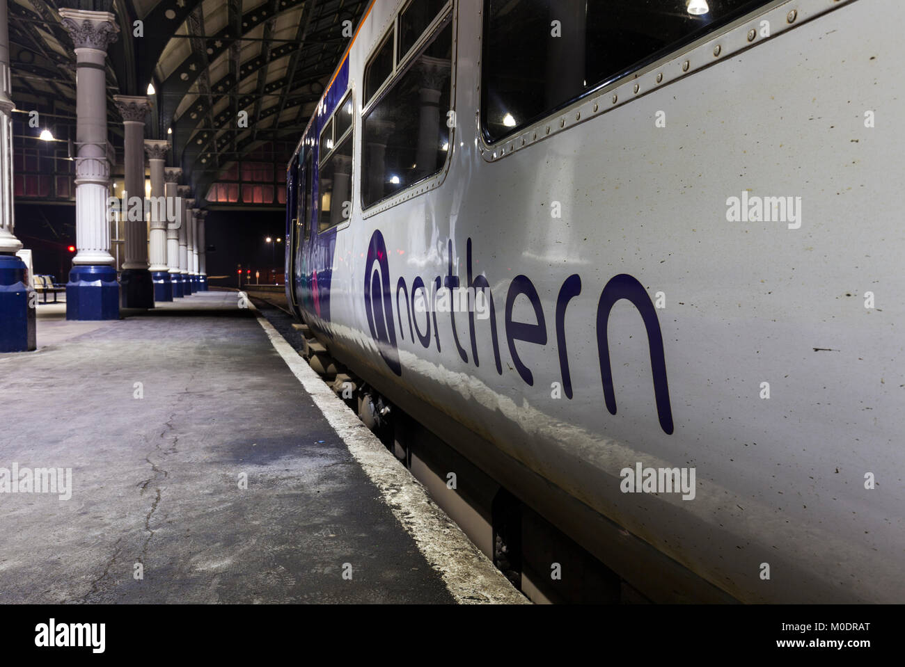 Northern rail logo hi-res stock photography and images - Alamy