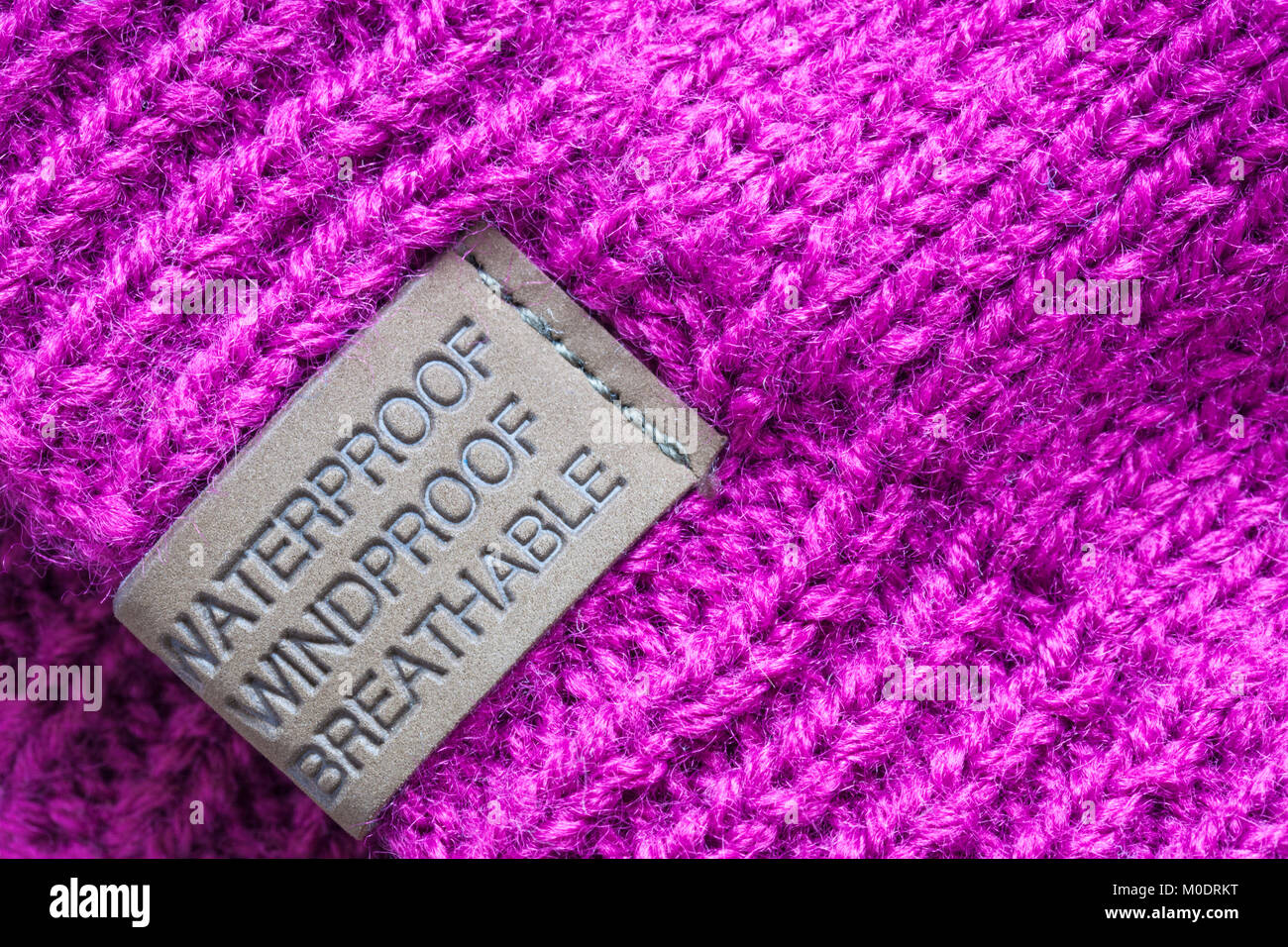 Waterproof hat hi-res stock photography and images - Alamy