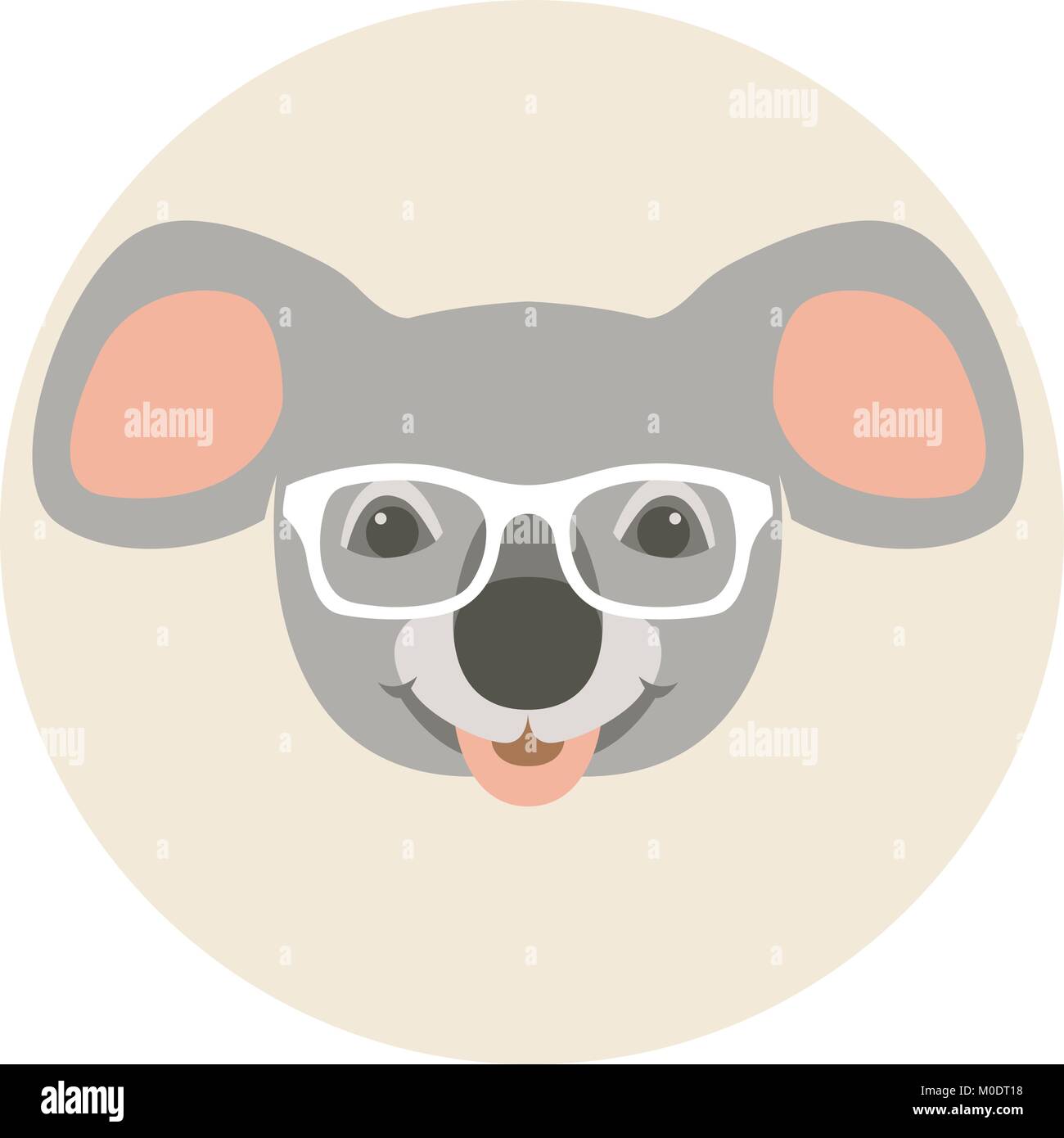 Cartoon koala bear hi-res stock photography and images - Alamy
