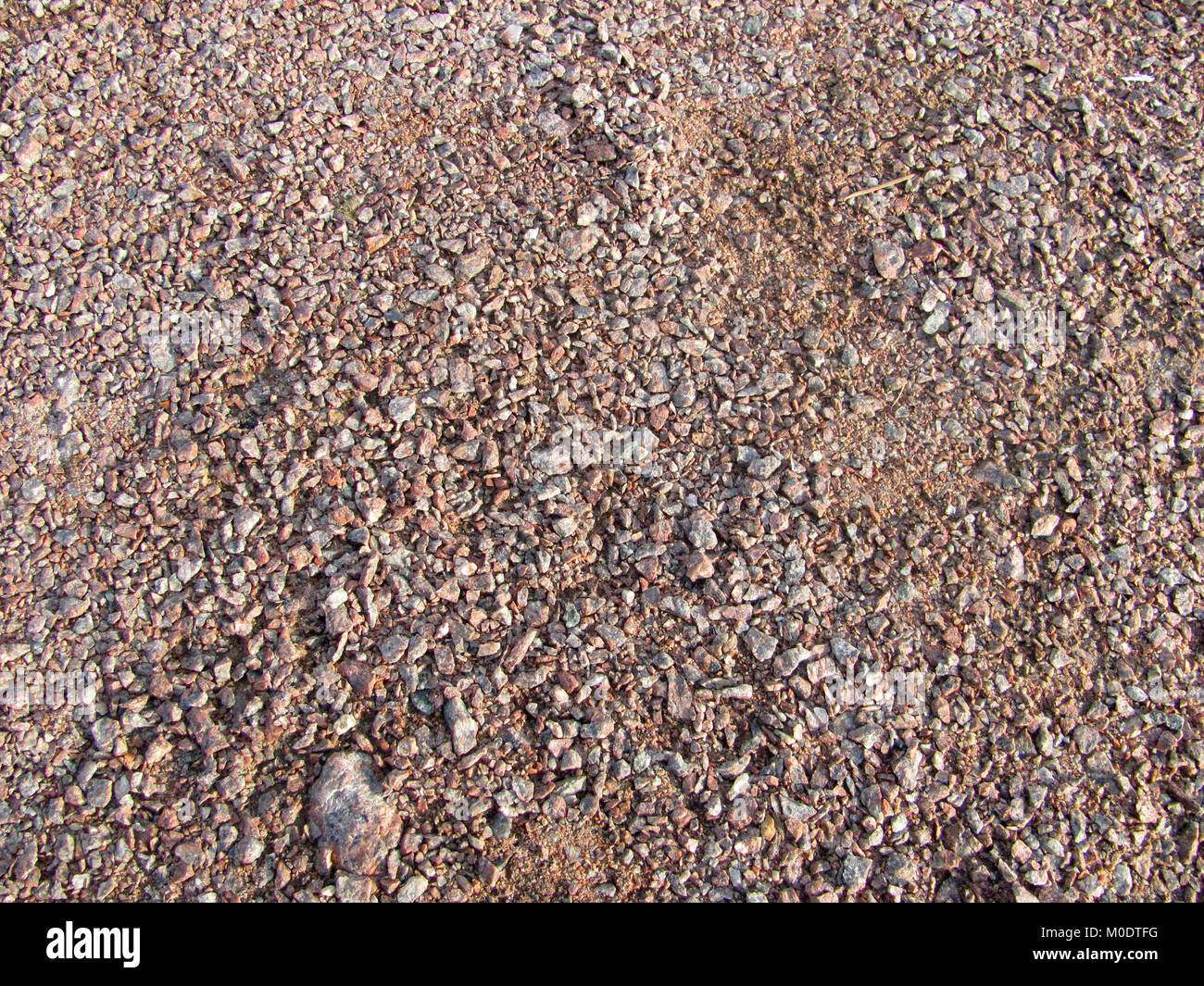 abstract macro grit background - surface, covered with little stones ...