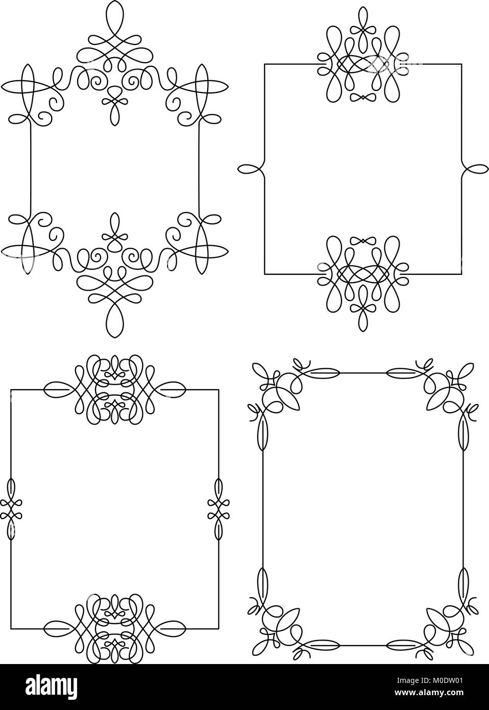 Calligraphical hi-res stock photography and images - Alamy