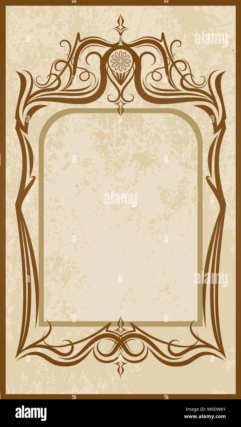 Vintage vector background Stock Vector Image & Art - Alamy