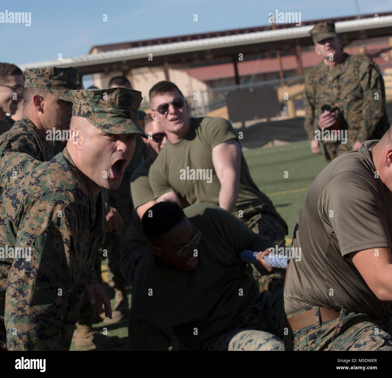 Lt col james tanis hi-res stock photography and images - Alamy