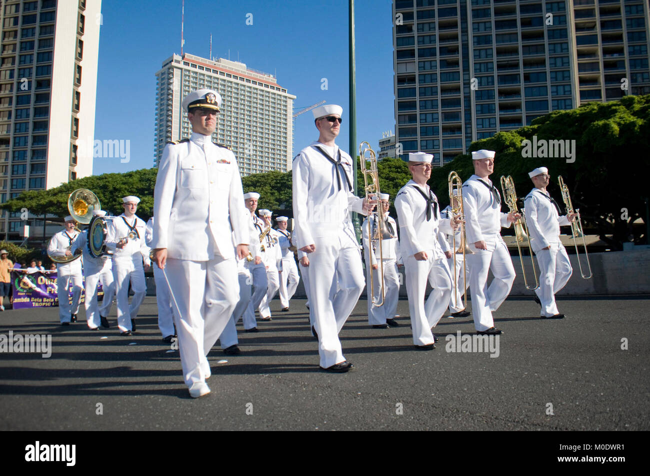 Dr martin luther king hawaii hi-res stock photography and images - Alamy