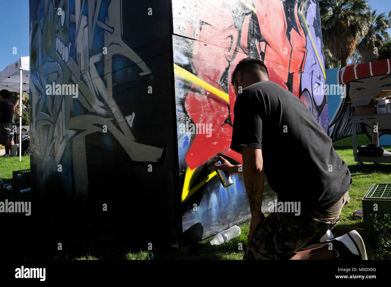 Neoglyphix: AllIndigenous Aerosol Art Exhibition by Native American ...