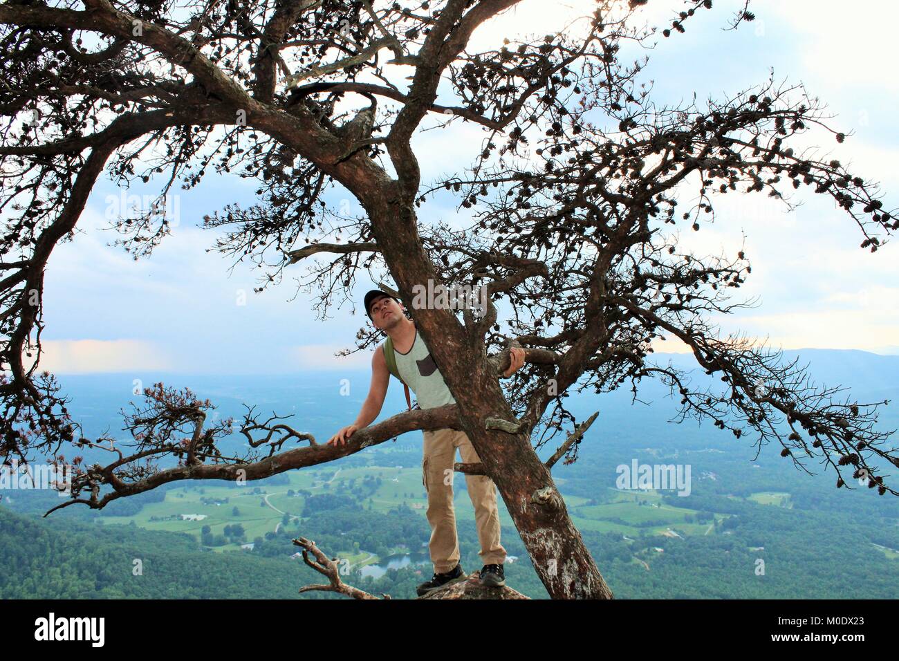 Adventurous hi-res stock photography and images - Alamy