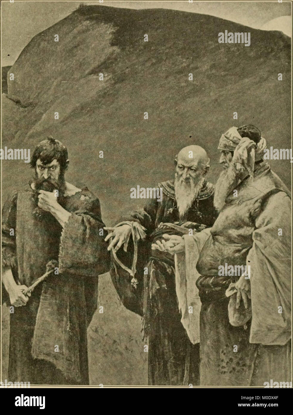 "The life on earth of our Blessed Lord : told in rhyme, story, and ...