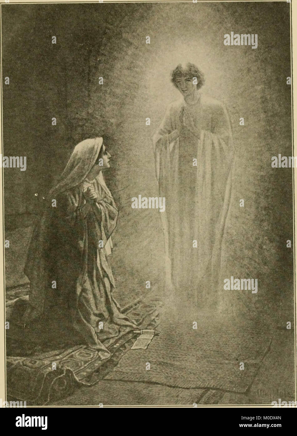 "The life on earth of our Blessed Lord : told in rhyme, story, and ...