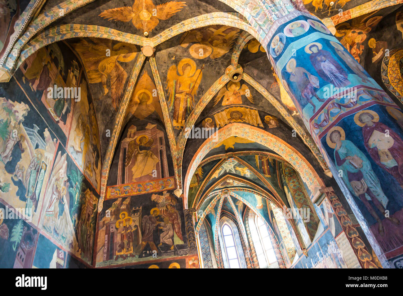 Chapel Royal Church Of The Most Holy Trinity High Resolution Stock ...