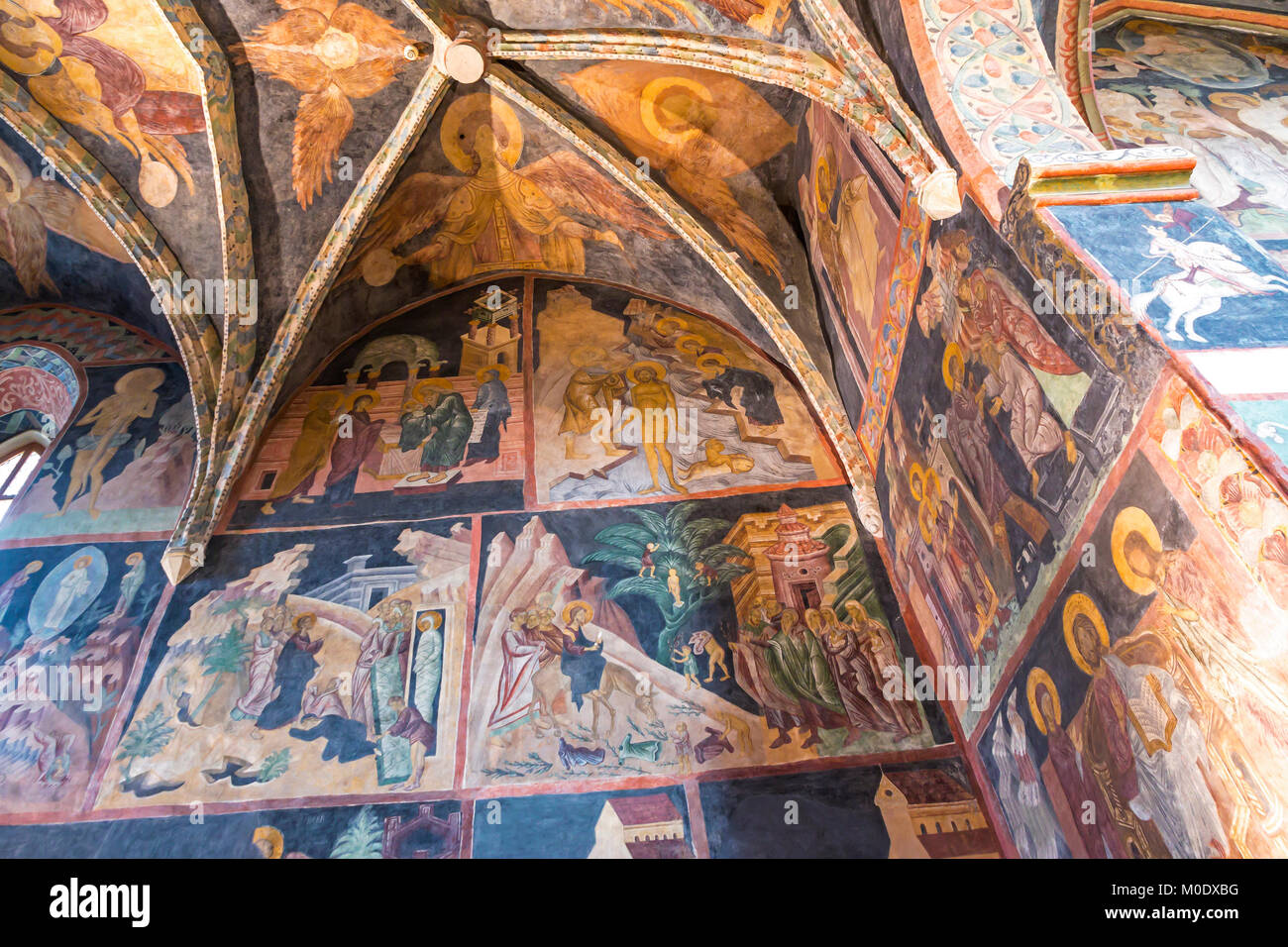 Chapel of the holy trinity hi-res stock photography and images - Alamy