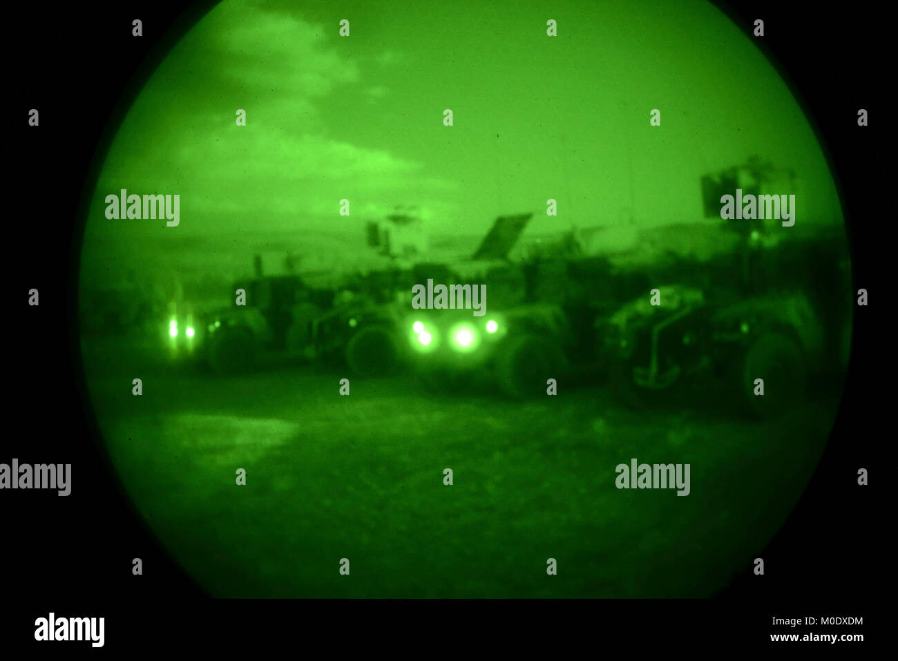 U.S. Army paratroopers assigned to the U.S. Army Dog Company, 1st ...