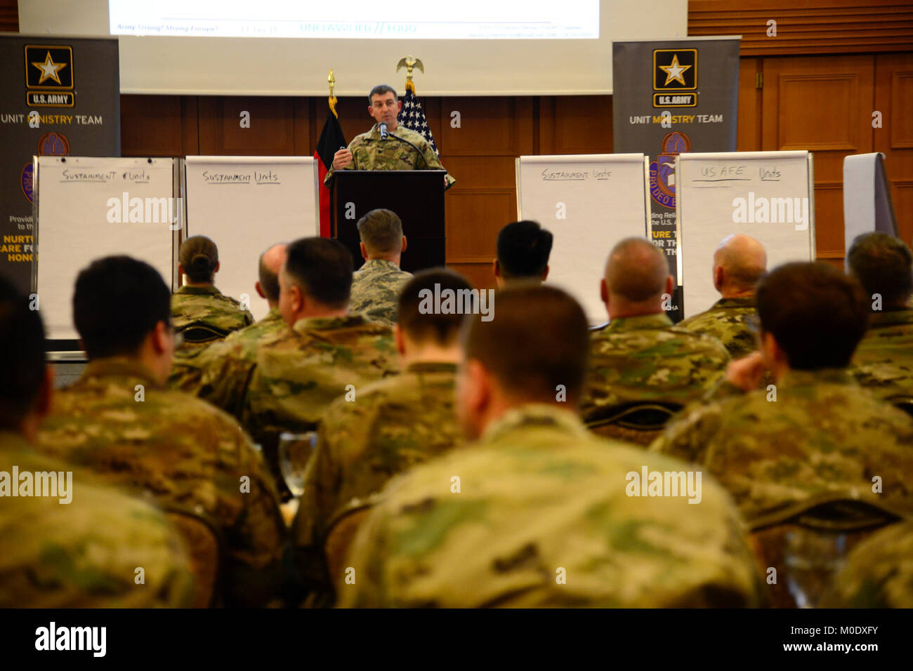 U.S. Army Chaplain (Lt. Col.) Darren Chester, assigned to the U.S. Army ... U.S. Army Chaplain (Lt. Col.) Darren Chester, assigned to the U.S. Army ...