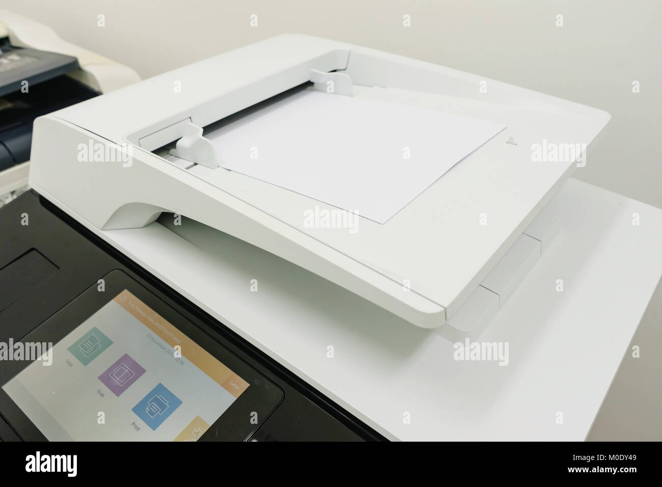 Copies of documents hi-res stock photography and images - Alamy