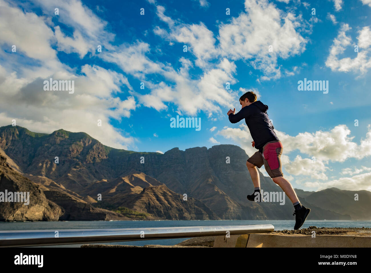 Skip slope hi-res stock photography and images - Alamy
